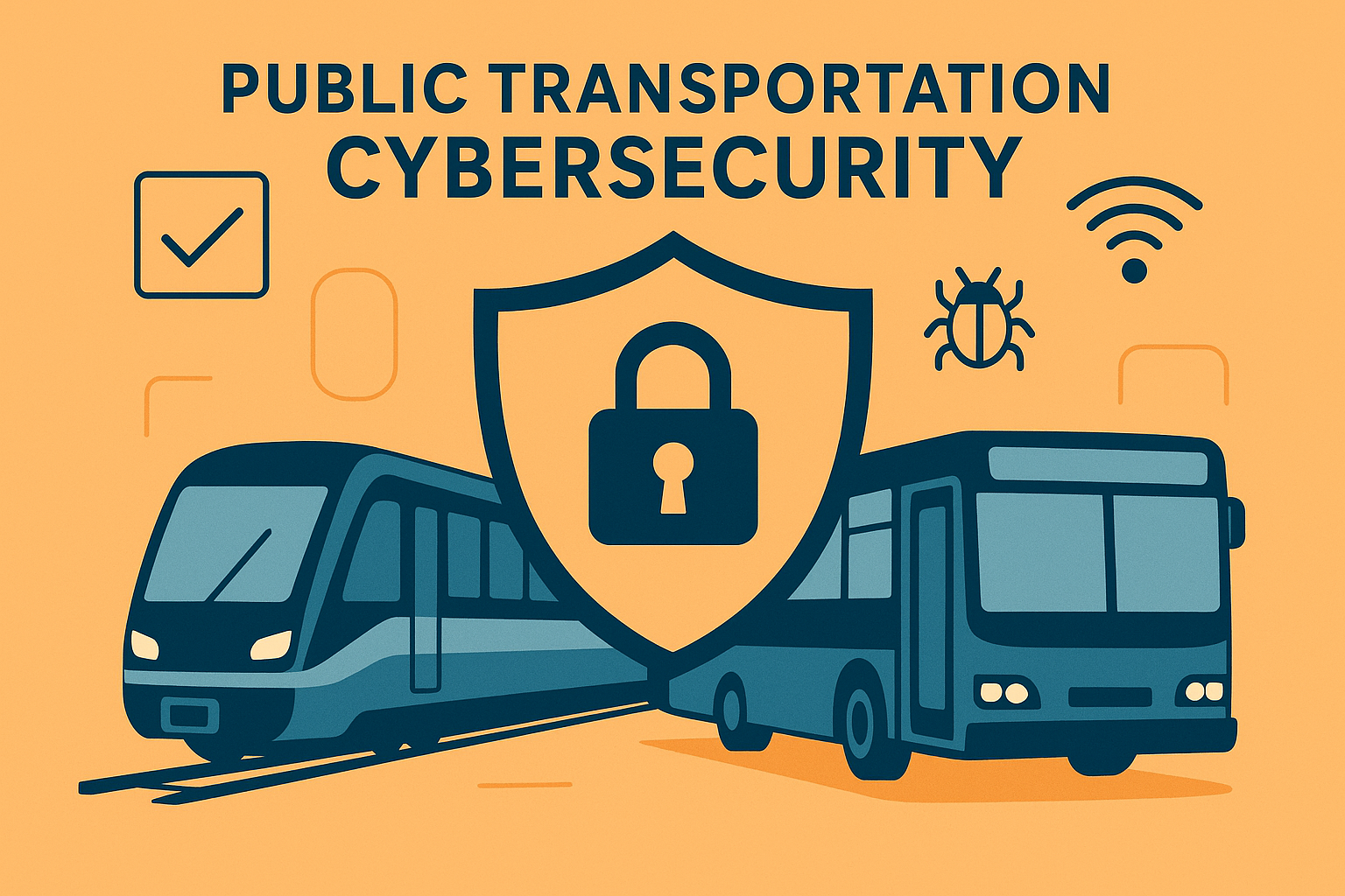 Public Transportation Cybersecurity: Metro and Bus System Security
