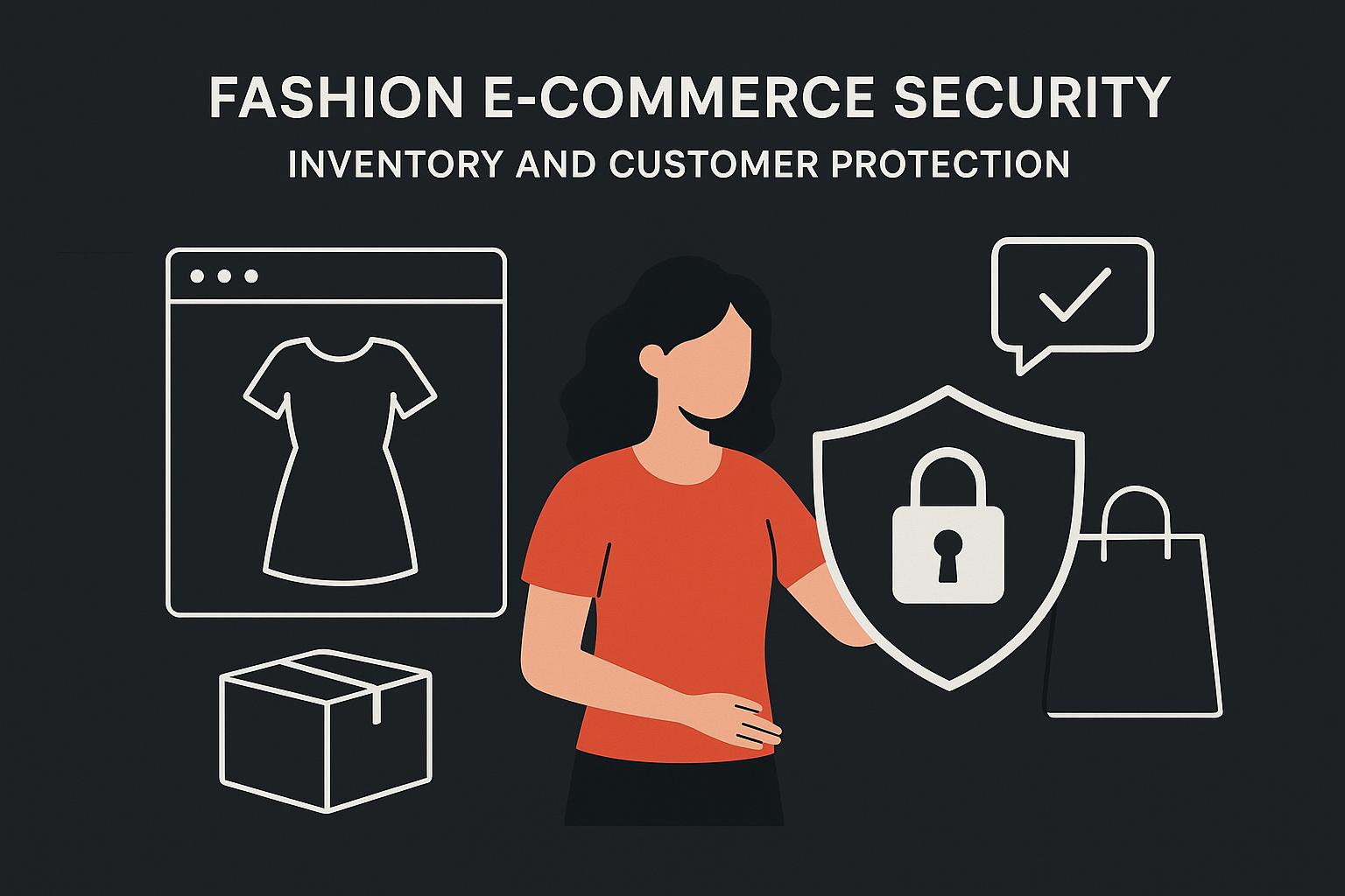 Fashion E-commerce Security: Inventory and Customer Protection